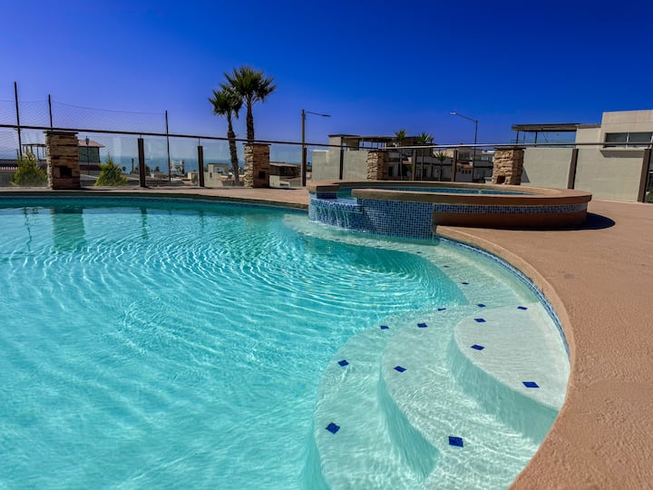 Brisamar - Safe Gated Community  -Tijuana/rosarito - Playas de Tijuana