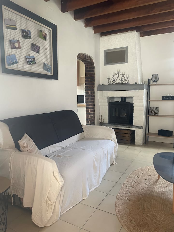 L’antre Aux Trois Nichoirs - Dieppe