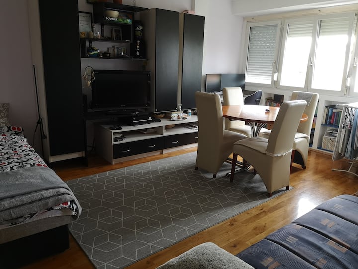 Small, Cozy And Supercute - Zagreb