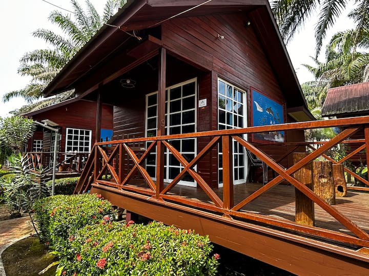 Wonderful Bubul Village Stay - Semporna