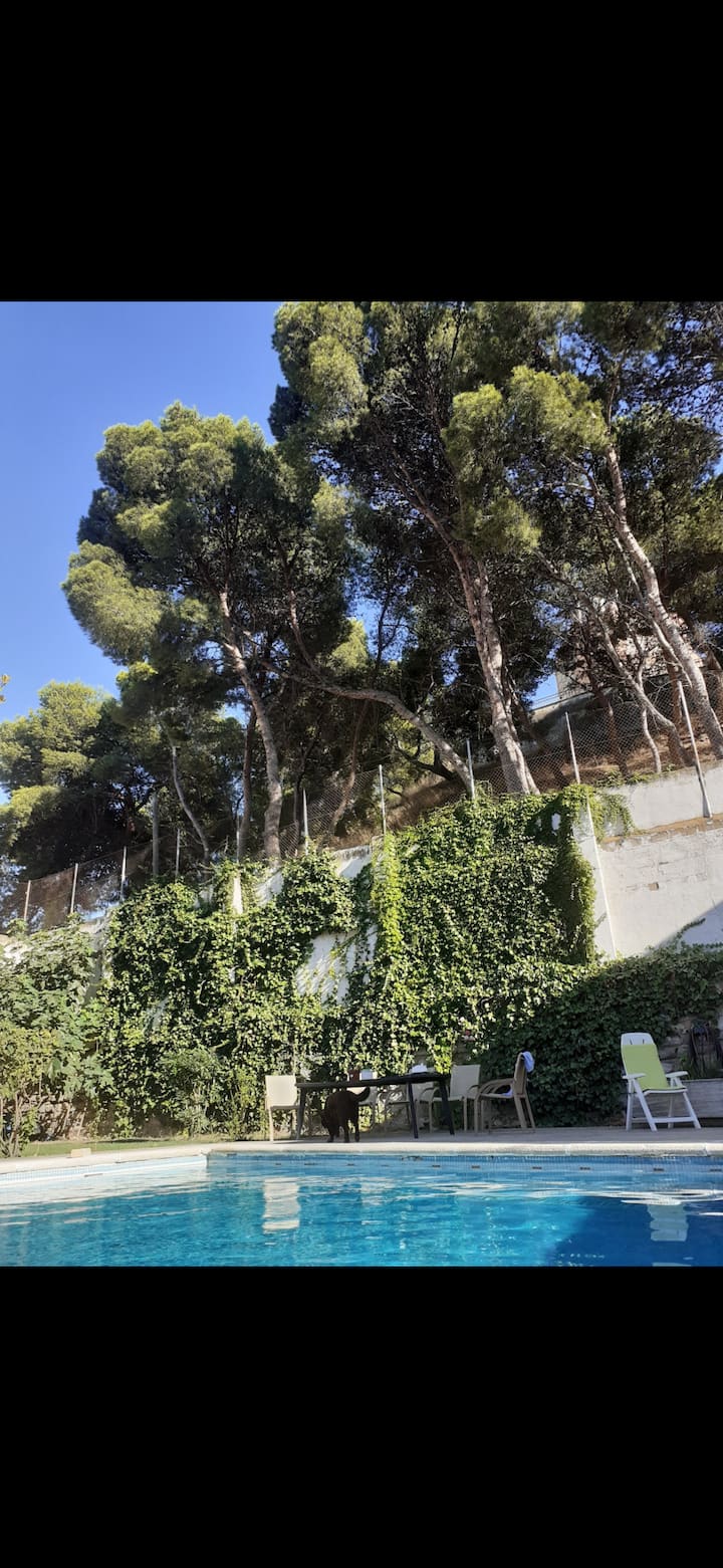Casa Con Piscina Y Jardín Tudela-bardenas - Arguedas
