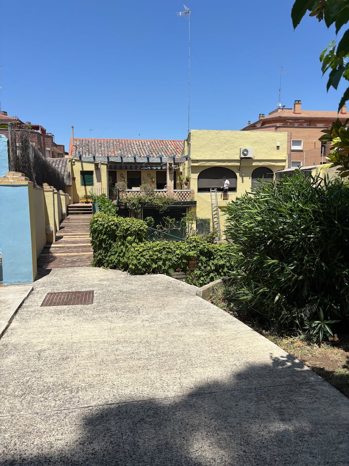 Casa Céntrica Tranquila Piscina - Tudela
