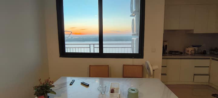 Condo (Panoramic River View) - Phnom Penh