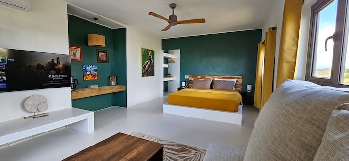 Penthouse Appart / Stunning View - Mauritius