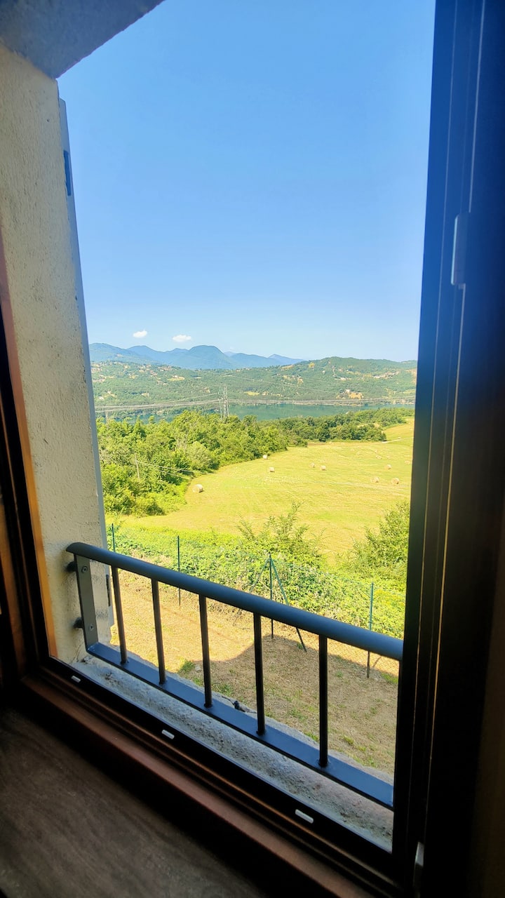 Maison Milton 0 / Rustico Sul Lago Di Suviana - Lizzano in Belvedere