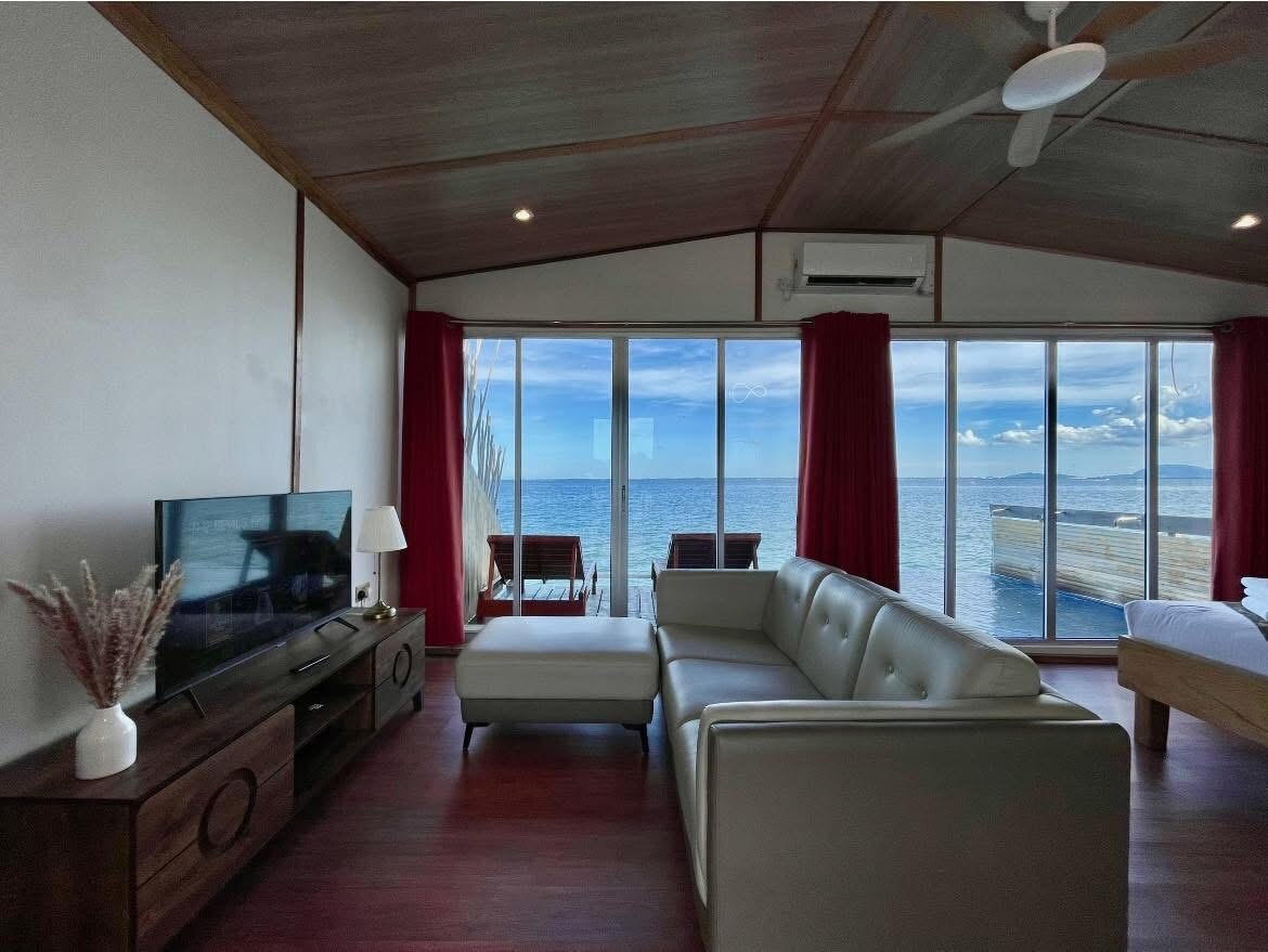 Luxury Private Villa - Houses for Rent in semporna, Sabah, Malaysia ...
