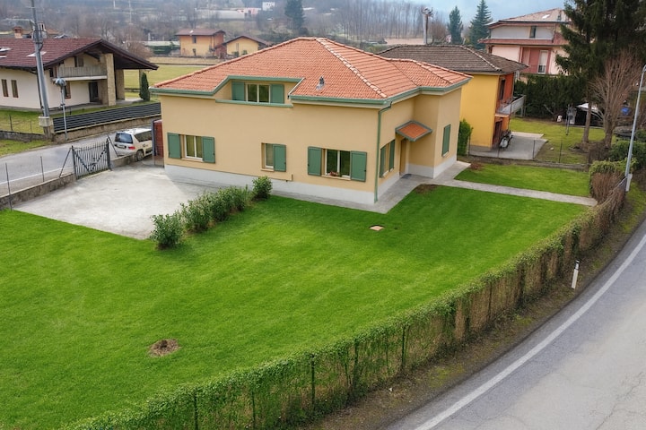 Castel In The Sky - House - Italie