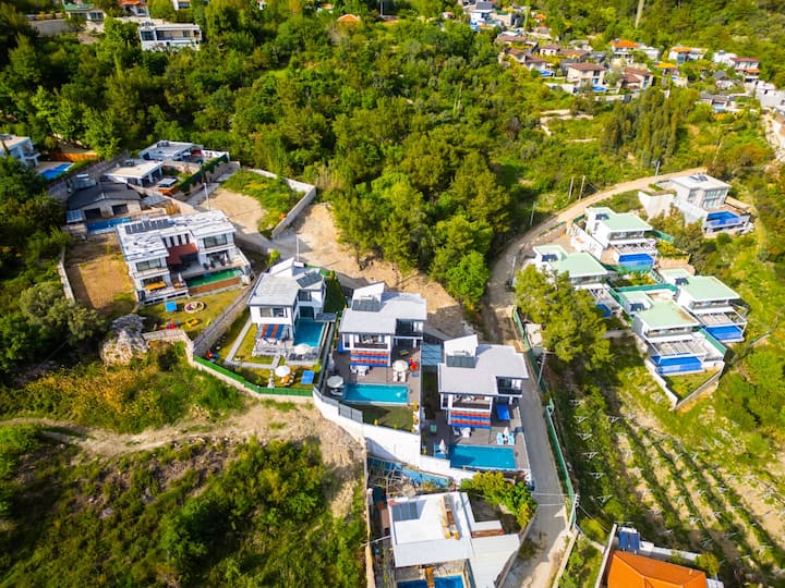 Aleyna Villaları Villa 2 - Kalkan