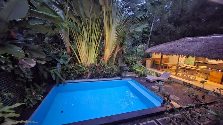 Villa Subak River  3 Bed Room - Bali