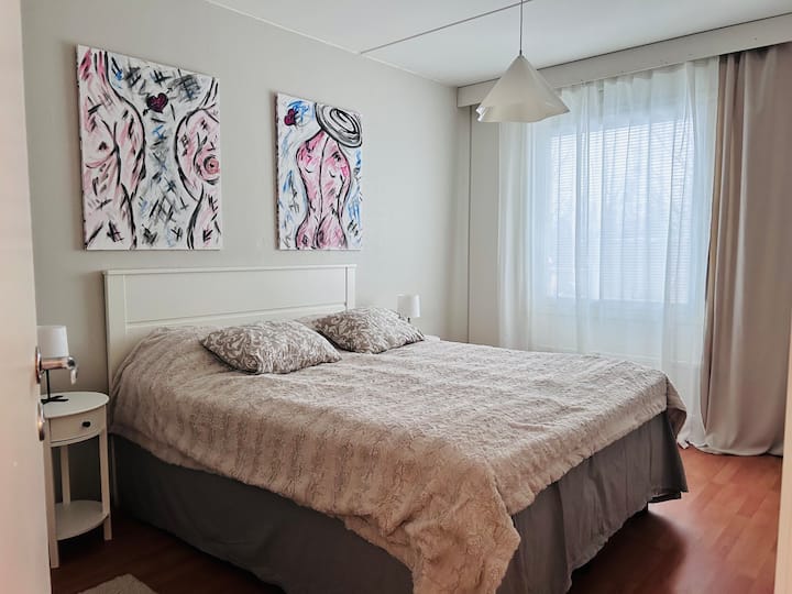 Viihtyisä Kaksio - Lahti