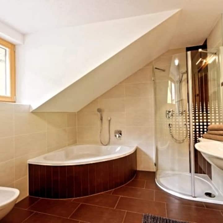 Ferienwohnung Panorama - Terento