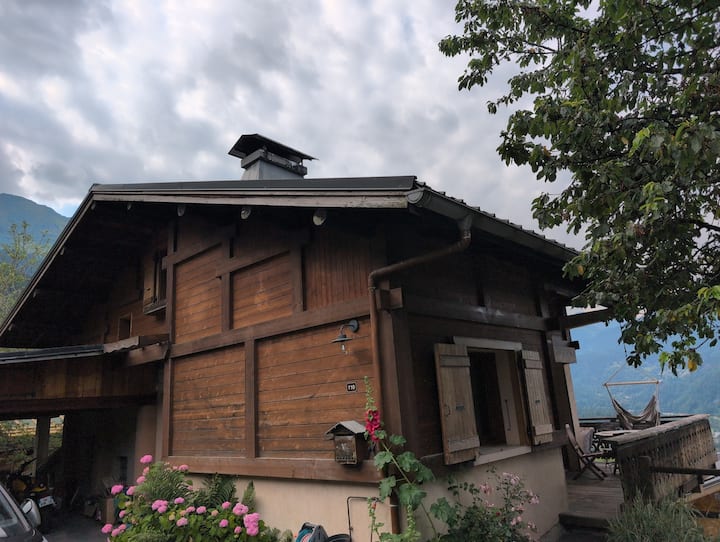 Maison Sur Les Hauteurs - Servoz