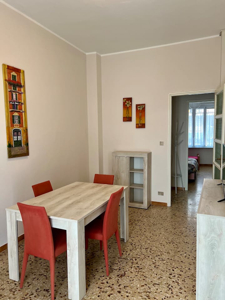 Casa Albera | Accogliente, In Centro, Accessibile - Moncalieri