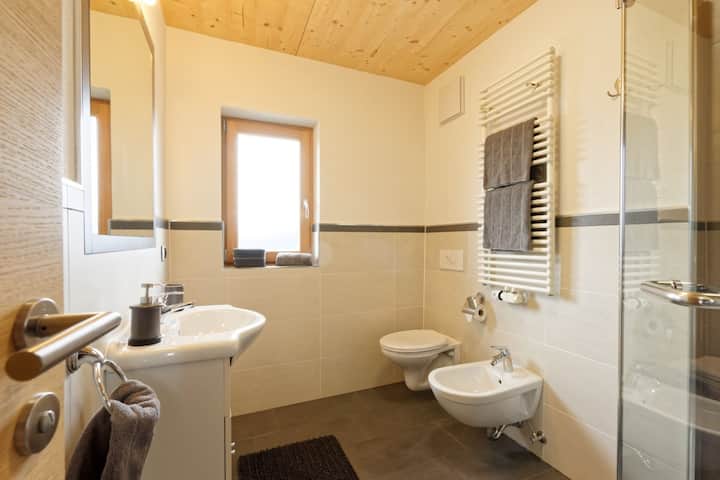 Appartement Alpina Mit 1 Schlafzimmer - Bruneck