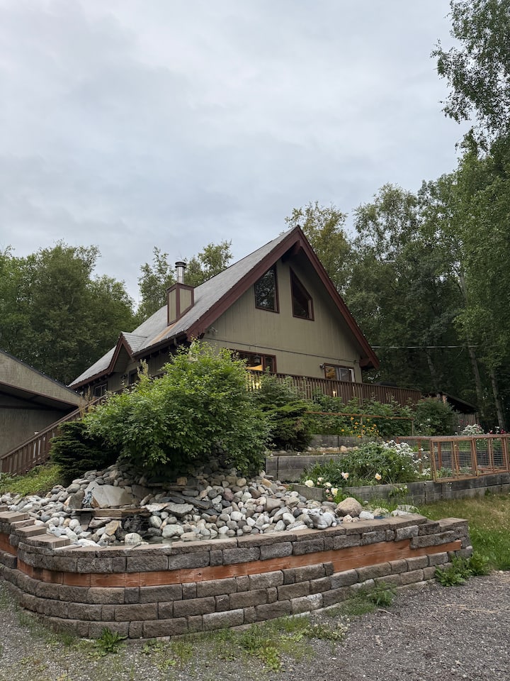 Fox Hollow Cabin - Wasilla, AK