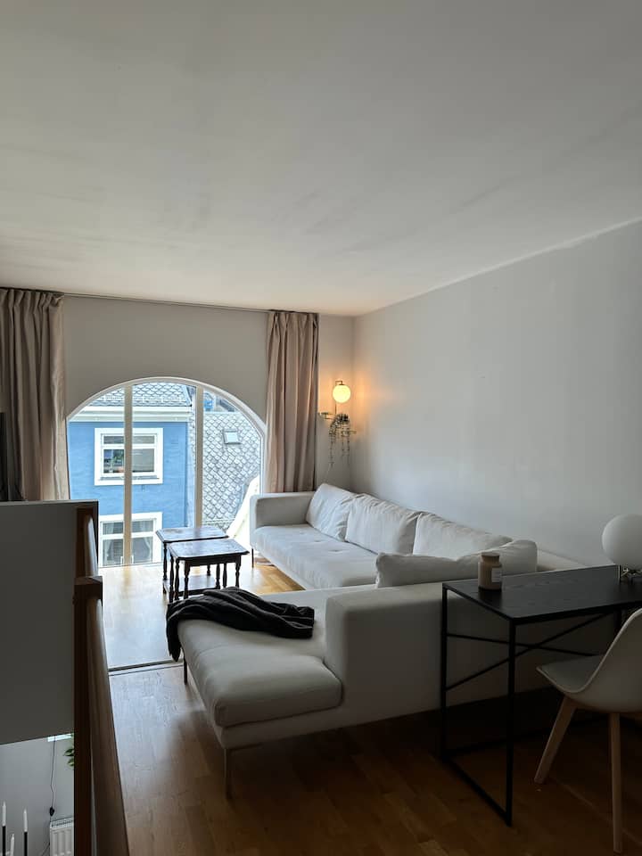 Sg 6 – Sentralt Og Moderne - Bergen