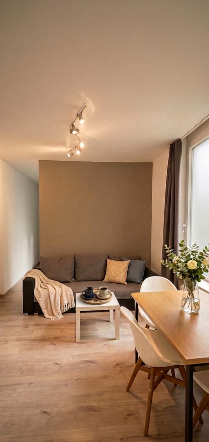 Appartement Au Centre De Liège - Provincie Luik