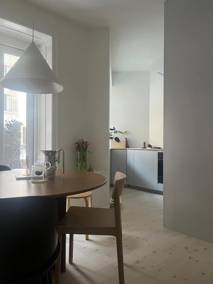 Design, Freshness & Coziness -