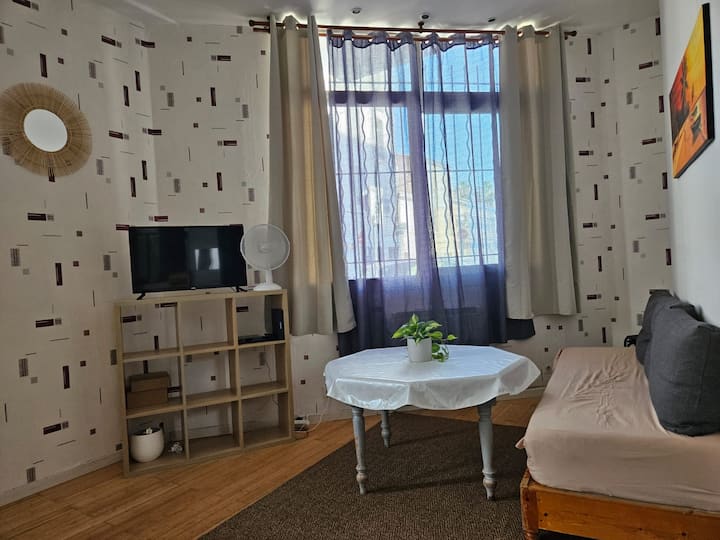Appartement Centre Spacieux - Calanques de Marseille