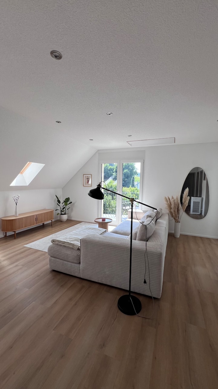 Moderne 90qm Mit Weitblick&ruhe - Aarau