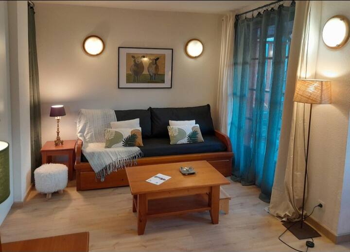 Duplex Cosy 4-6 Pers, Balcon, - Cauterets