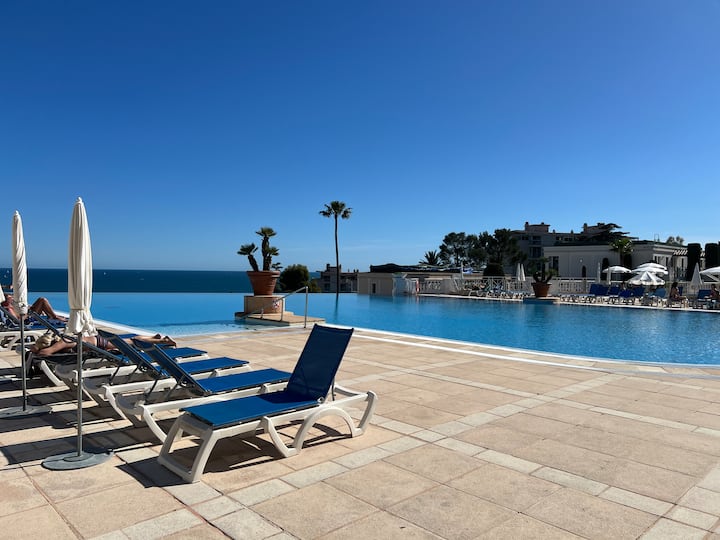 ÉVasion à Cannes Dans Un Appartement Paisible - Cannes