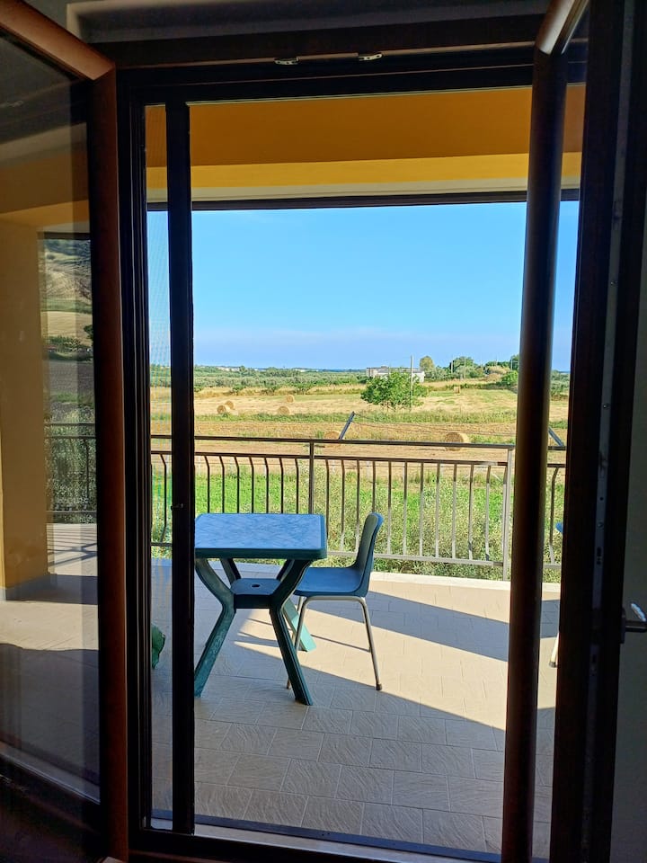Appartamento Per Estate - Calabrië