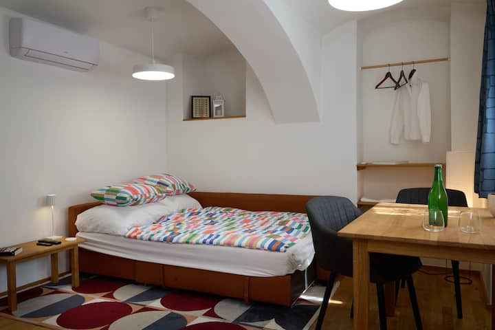 Fügefalevelek Apartman - Pécs