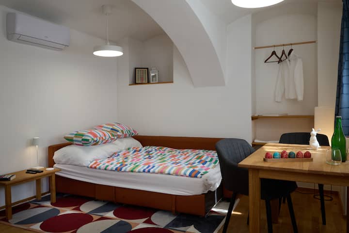 Fügefalevelek Apartman - Orfű