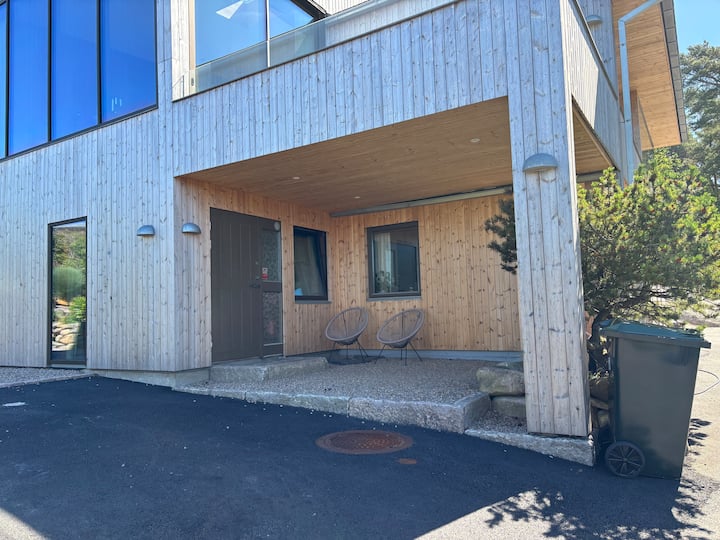 Ny Lägenhet Nära Skog & Hav - Gothenburg