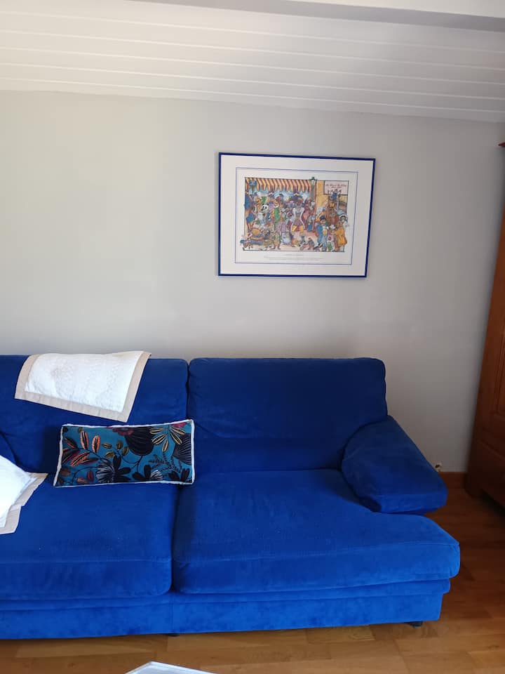 Chambres Chez L'habitant Sdb - Gérardmer