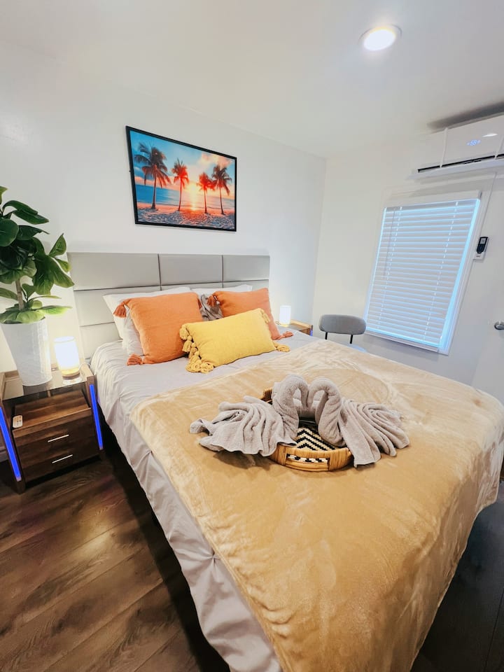 Private 1br Unit 2 In Triplex Home/caltech/pcc - Arcadia, CA