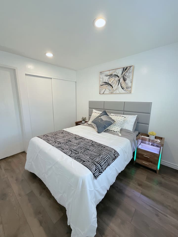 Private 1br Unit In Triplex Home/rose Bowl/caltech - Arcadia, CA