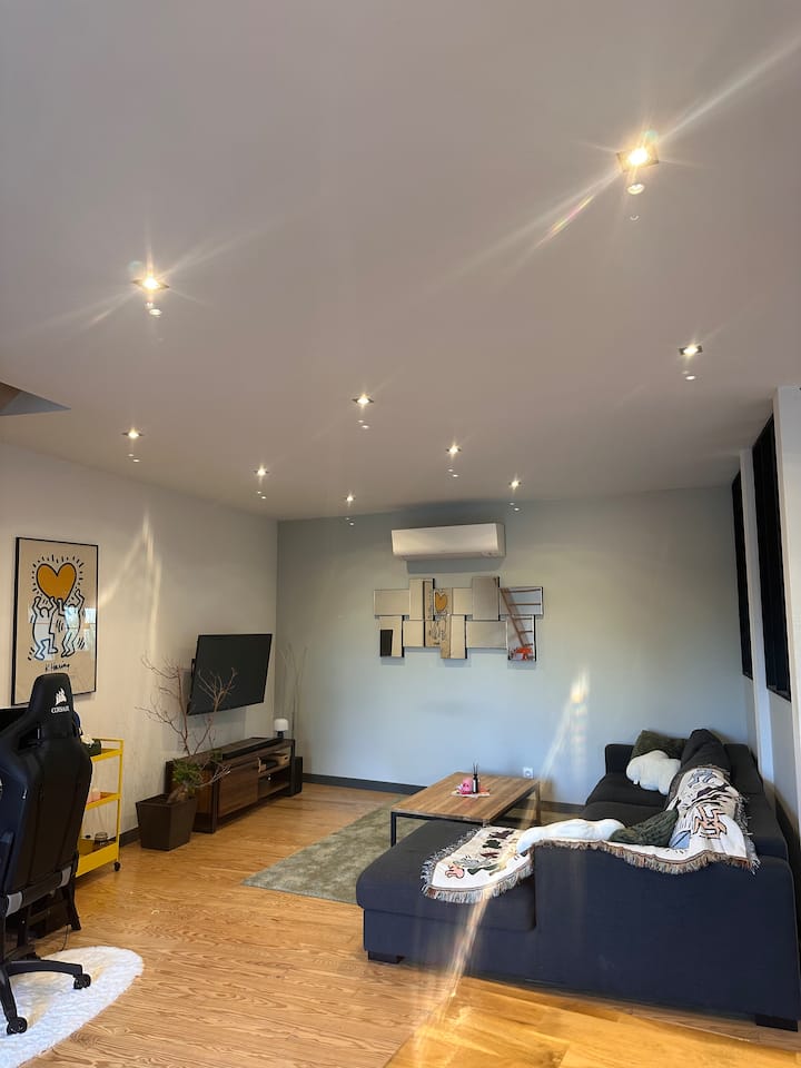 Maison De Ville En Hyper-centre - Agen