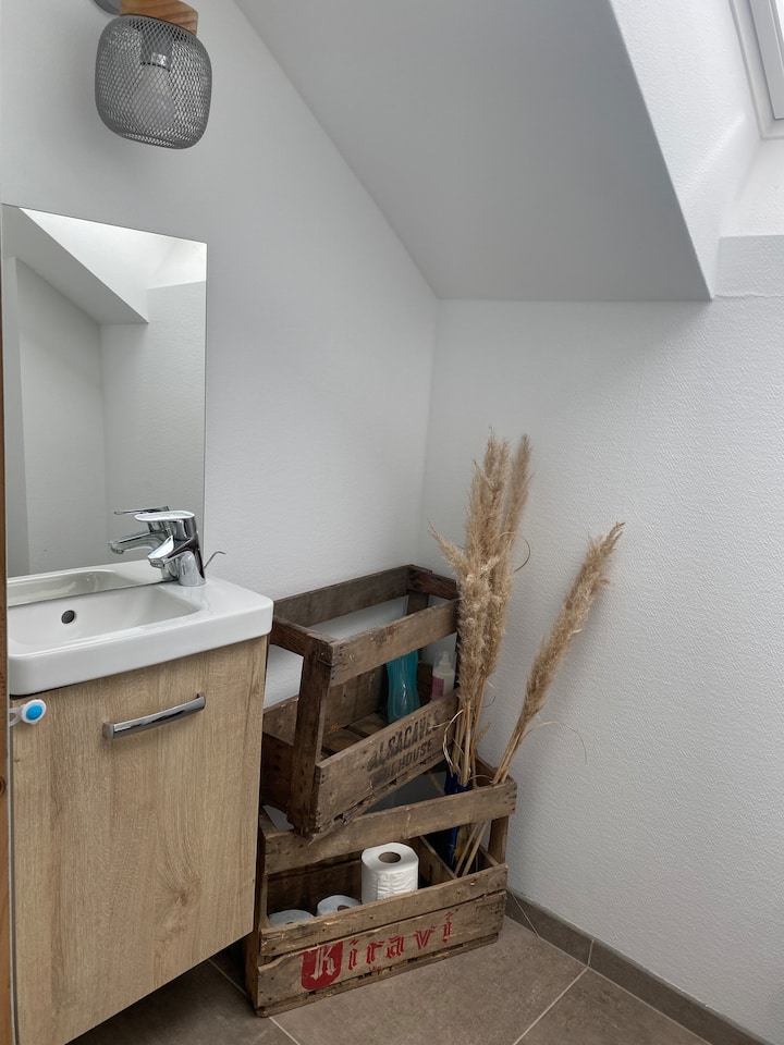Appartement La Wantzenau - Strasbourg- - Rheinau