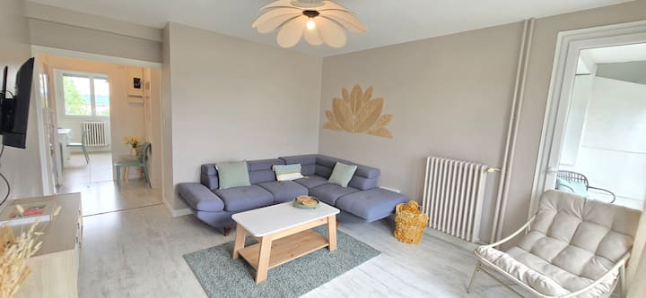Le Panorama Des Pyrénées - ibis budget Tarbes