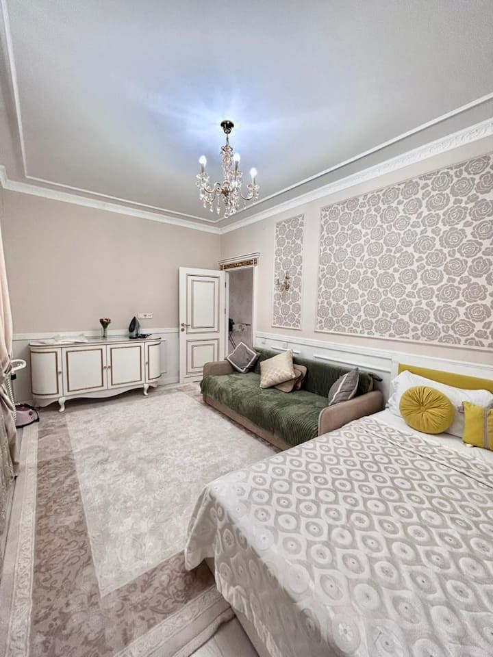 Апартаменты для большой семьи с красивым видом - Kazakhstan