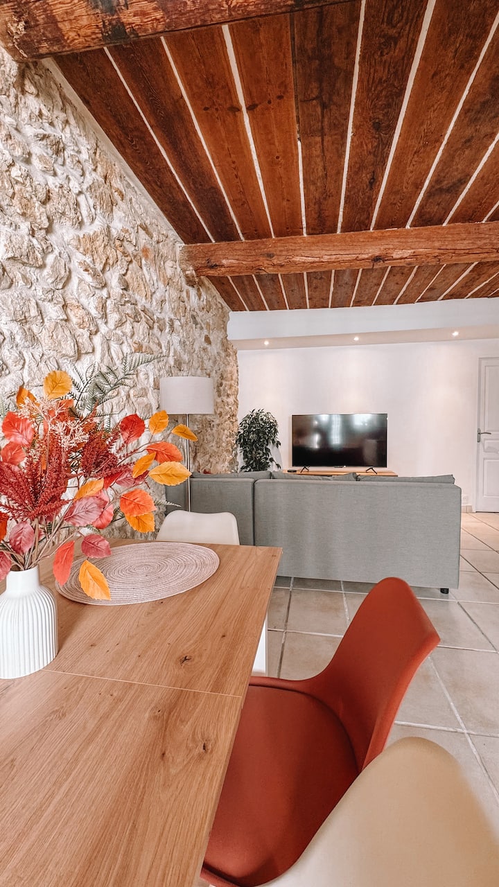 Appartement Cosy En Centre-ville - Port-de-Bouc
