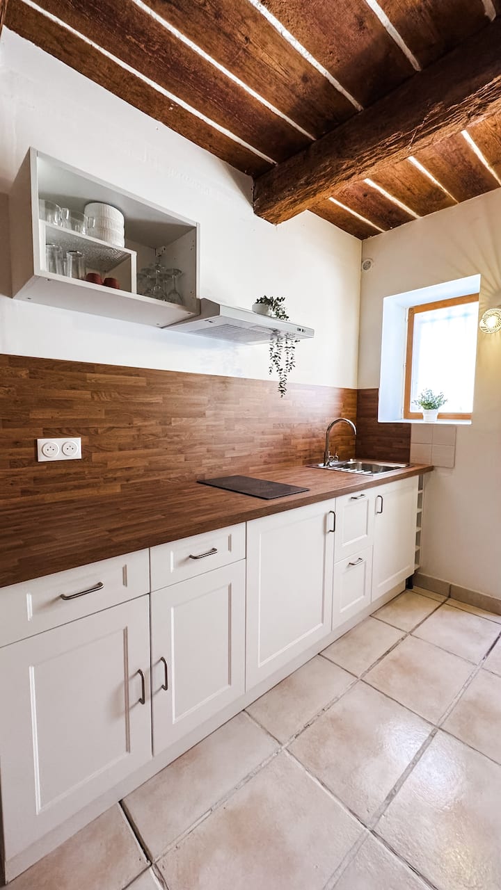 Appartement Cosy En Centre-ville - Martigues