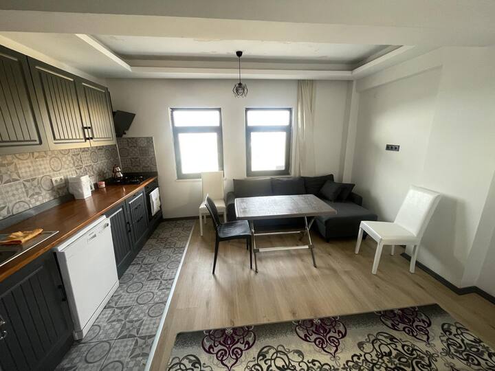 Panoramik Manzaralı Dubleks Ev - Gökçeada