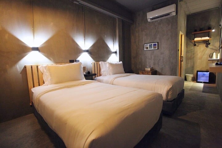 Sukhum Rajamangala Rooms - Bangkok