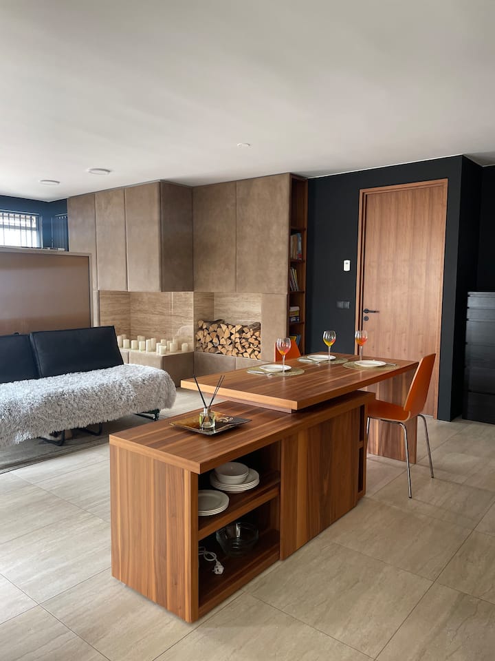Modern And Relaxing - Iceland