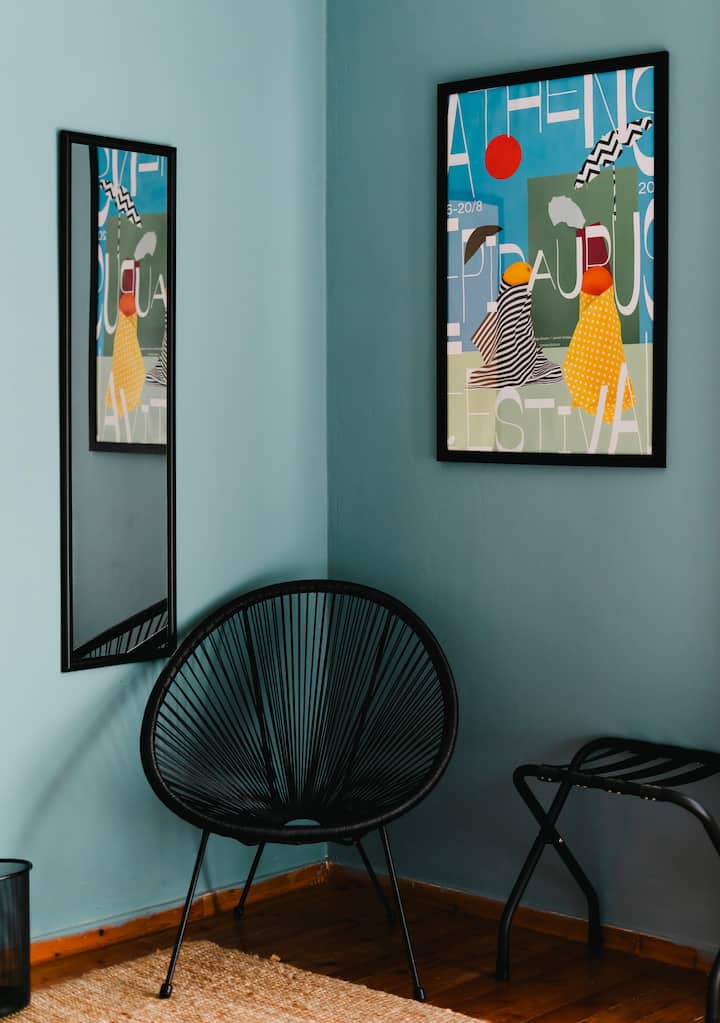 Vintage Home: Your Comfy Choice - Kalamata