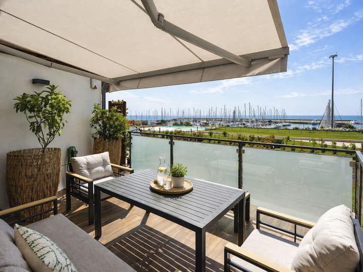 Entre Bateau Et Mer By Interhome - Santo Stefano al Mare