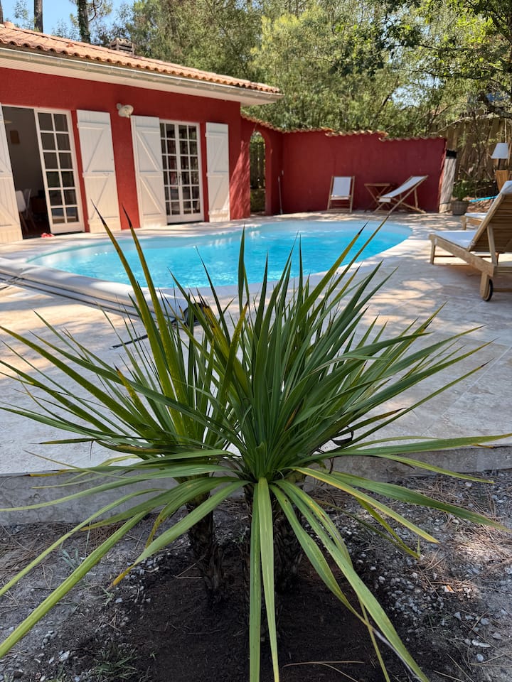 Villa Presqu’île Cap Ferret - Cap Ferret