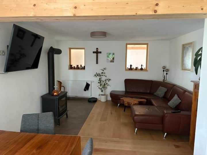 Gemütliche Wohnung Mit Garten - Isny im Allgäu