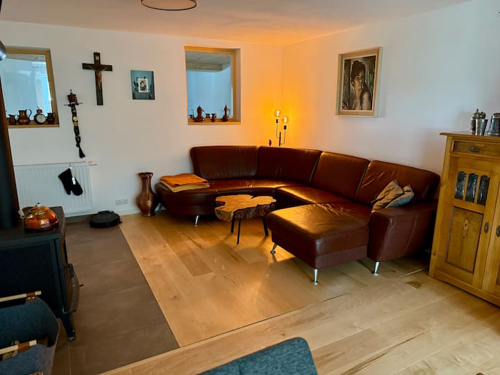 Gemütliche Wohnung Mit Garten - Wengen