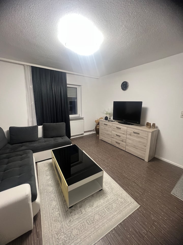 Wohnung Hersfeld Ideal Für Reisende & Monteure - Bad Hersfeld