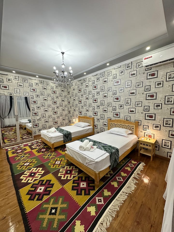 Firdavsiy Guest House - Ouzbékistan