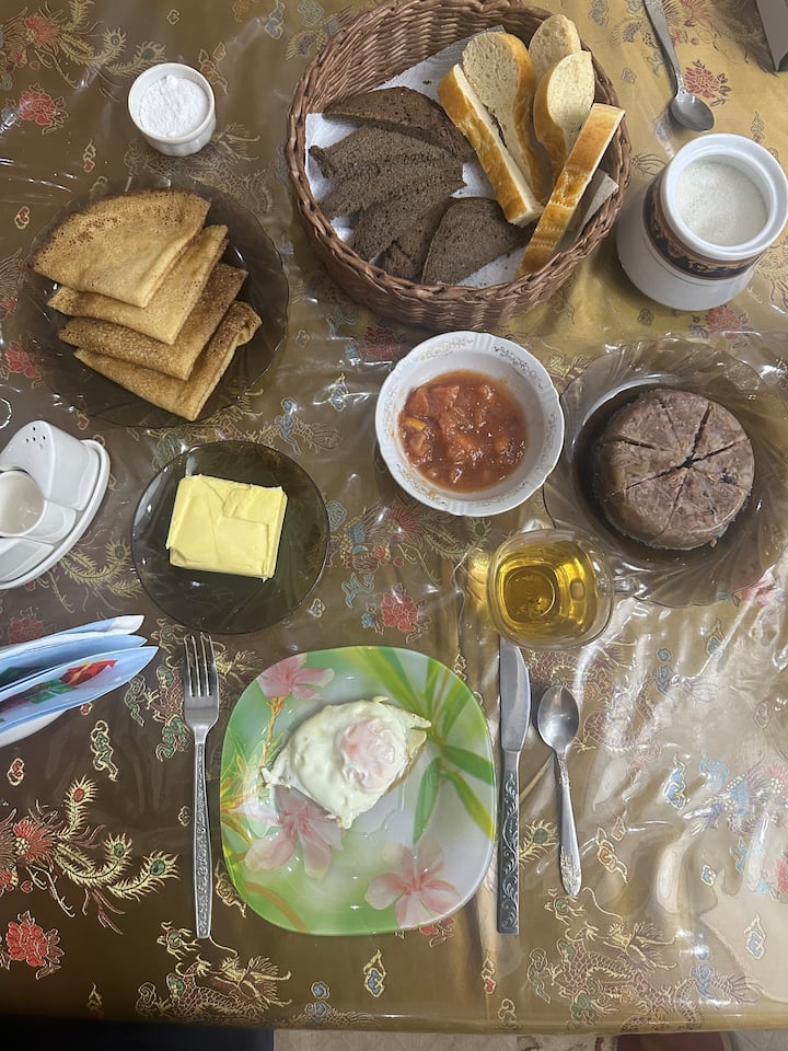 Firdavsiy Guesthouse - Уютный Апарт-отель у озера - Ouzbékistan
